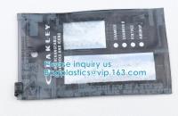China Custom Printed Aluminum Foil Zipper Bag Moisture Barrier Food Packaging Pouch 10 Colors for sale