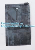 China Custom Printed Aluminum Foil Zipper Bag Moisture Barrier Food Packaging Pouch 10 Colors for sale