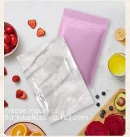 China Custom Printed Mylar Bags Child Resistant Ziplock Stand Up Pouches 100g 200g for sale