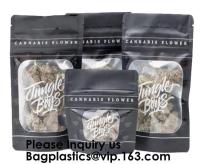 China Child Resistant Smell Proof Mylar Pouches 28g ASTM D3475 Certified Locking Bags for sale
