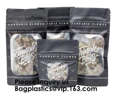 China Child Resistant Smell Proof Mylar Pouches 28g ASTM D3475 Certified Locking Bags for sale