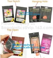 China Custom Child Resistant Herb Baggies Smell Proof Moisture Barrier Alufoil Bags 1 Pound for sale
