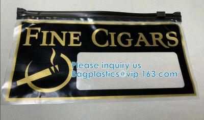 China Custom Biodegradable Slider Zip Lock Bags 12 Color Print Tear Proof Puncture Resistant for sale