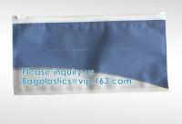 China Custom Biodegradable Slider Zip Lock Bags 12 Color Print Tear Proof Puncture Resistant for sale
