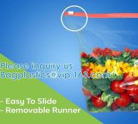 China Slider Zipper, Sorting, Organizing, Frosted Zip Bags, packing merchandise, Multipurpose Reusable for sale