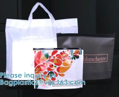 China Custom Biodegradable Cosmetic Makeup Pouch with Zipper Travel Toiletry Bag 20x15cm for sale