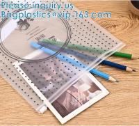 China Eco Friendly TPU Hanger Pouch for Swimwear Bikini Underwear Packaging 0.3mm Thickness Custom Logo for sale