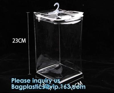 China Heavy Duty Clear PVC Storage Bags with Reinforced Handles and #5 Dual Zippers for Moving Totes for sale