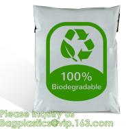 China 100% Recycled Poly Mailers 10x13 Self Seal Shipping Bags 2.5 Mil Tamper Proof Waterproof for sale