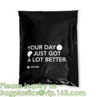 China PLA Polylactide & PBAT Biodegradable Polymer, 100% Plant-Based, Compostable, Thank You Mailer Packaging Bag for sale