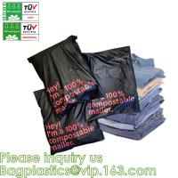 China Heavy Duty Self Seal Poly Mailers 14.5x19 50pcs Waterproof Mailing Envelopes for sale