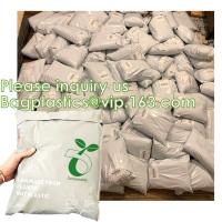China Recyclable Express Packaging Bags, Bubble Mailers CompostableCourier, Self Adhesive Mailing Bags for sale