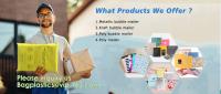 China Recyclable Express Packaging Bags, Bubble Mailers CompostableCourier, Self Adhesive Mailing Bags for sale
