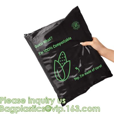 China Custom Biodegradable Poly Bubble Mailers 10x13 Inches Tear-Proof Waterproof for Ecommerce Shipping for sale