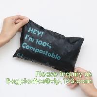 China Gift Packing, Padded Envelope, Compostable Courier, Mailing Coextruded Poly Mailer Bags for sale