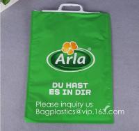 China Reusable Insulated Thermal Cooler Bag 12x13.5 Inch Aluminum Foil EPE Foam Hot Cold Food Tote for sale