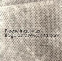 China PVA Water Soluble Non Woven Embroidery Fabric 20-50GSM 90°C Dissolving for sale