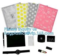 China Metallic Foil Bubble Zipper Bag 8x10 Inch Anti-Shock Slider Pouch for Cosmetics Packaging for sale