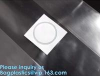 China Autoclavable Mushroom Growing Bags 8x5x20 Inch 80 Micron Thick with 0.2 Micron Filter Patch for sale
