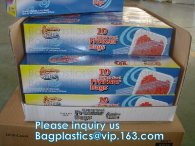 China Custom Printed Biodegradable Zipper Bags 35x40mm to 610x610mm Food Grade Reclosable Freezer Storage for sale