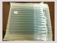 China Inflatable Laptop Protective Mailer Bag 14-15 Inch HDPE PA 65 Micron Air Column Cushion Packaging for sale