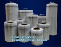 China Air Column Film, Packing Roll, Mailing Delivery Protection, Buffering Cushion Wrap, Inflatable Buffer Sheet for sale