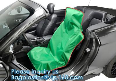 China Waterproof Military Camouflage Universal Car Seat Cover 2pcs Set 210D Oxford Fabric for Sedan for sale
