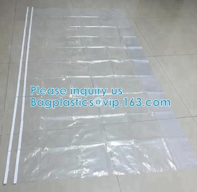 China Heavy Duty Mattress Storage Bag Waterproof Tear Resistant Queen King Size 82x79x15 Inches for sale