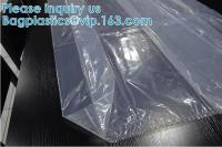China Heavy Duty Mattress Storage Bag Waterproof Tear Resistant Queen King Size 82x79x15 Inches for sale