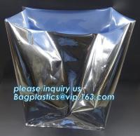 China Reusable Thermal Insulated Pallet Cover Aluminium Foil 97% Reflectivity Custom Size for sale