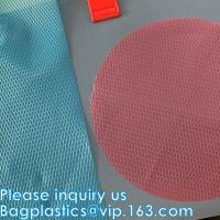 China PE Embossed Release Film 20-50um for Carbon Fiber Prepreg High Temperature 120-180C for sale