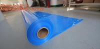 China Heavy Duty POF Boat Shrink Wrap Film 6 Mil UV Resistant Heat Shrinkable Protective Cover for sale