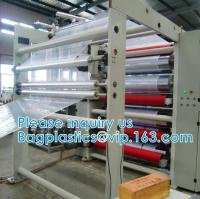 China Biaxially Oriented Polyethylene BOPE Films Replace BOPA In Liquid Stand-Up Pouch HD-BOPE LD-BOPE LLDPE for sale