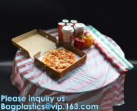 China Biodegradable Corn Starch Disposable Tablecloth 137x274cm Waterproof Oilproof for Party Wedding for sale