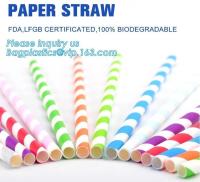 China PLA Plant Based, Individual Wrap, Cocktail Drinking Straw, Eco Friendly, Corn Starch, Flexi, Spoon, Fork, Cultery for sale