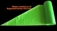 China Biodegradable Pastry Piping Bags 100 Pack 16 Inch Disposable Cake Decorating Bags BPA Free Anti Burst for sale