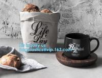 China Custom Tyvek Storage Bag 26x17cm Waterproof Washable Eco Friendly Kraft Paper Pouch for sale