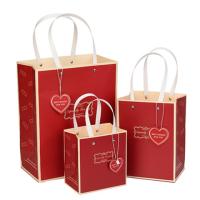 China Eco-Friendly Kraft Paper Bags 110 Pack 8x4.5x10.25 Inches with Handles for sale
