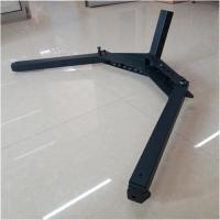 China Carbon Steel Folding Towing Stand Rear Mount Review Car Black Color on Vehicle Tow Bar for sale