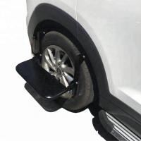 China TOYOTA CAMRY JPP 2024 Folding Step Ladder on Wheels for Trucks and Vehicles Made for sale