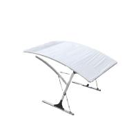 China Galvanized Steel Beam Foldable Car Garage with Heavy Duty Frame and Grey Carport Canopy for sale