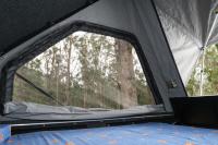 China Tacoma G3 Standard Truck Bed Topper Heavy-Duty Aluminum Canopy for Pickup Trucks for sale