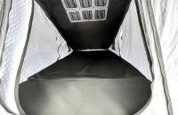 China Tacoma G3 Standard Truck Bed Topper Heavy-Duty Aluminum Canopy for Pickup Trucks for sale