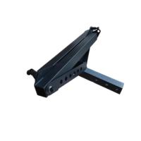 China Made 270KGS Loading Lazy Hitch Trailer Towing Hammock Stand with Durable Construction for sale