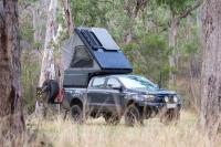China TOYOTA TRUCK Ute Silverado Hard Camper Alucab Pickup Tacoma Camper Top with Rack for sale