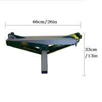 China Black Car Fitment Audi 2024 Hitch Mounted Hammock Tent Made in with 150KGS Capacity for sale