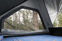 China 2019-2024 Ram 1500 and Gladiator USA Pickup truck Tent with Aluminium Tailbox Canopy for sale