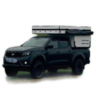 China TOYOTA TRUCK Camper Shell Slide on with Shower FRP 4X4 Kindle Long Box Pickup Body Made for sale