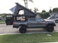 China 2014 Ford F150 Pickup Trucks Hard Type Cover with No-drilling Installation Made for sale