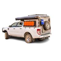 China 2014 Ford F150 Pickup Trucks Hard Type Cover with No-drilling Installation Made for sale